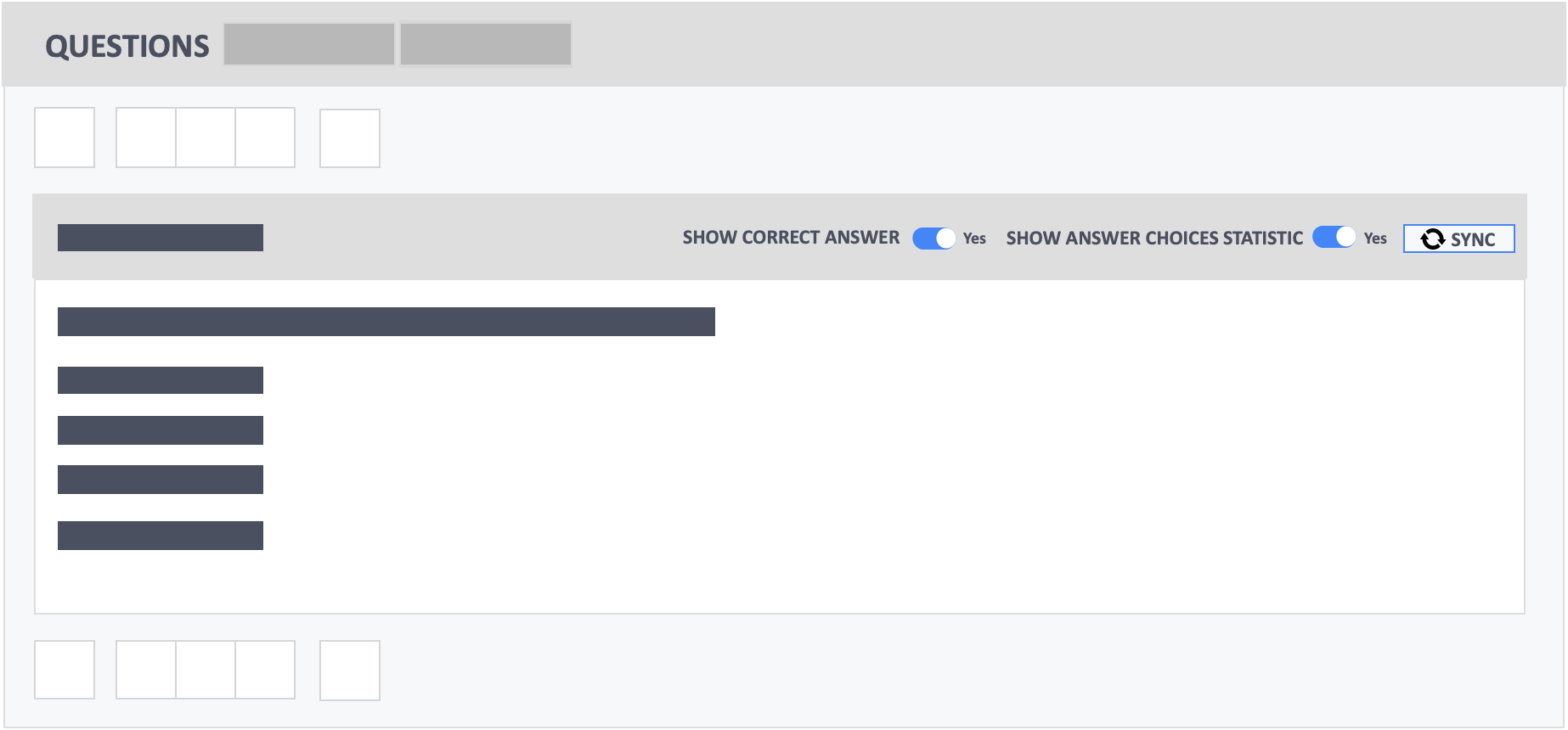 What is the “SYNC” button for? – User Guides